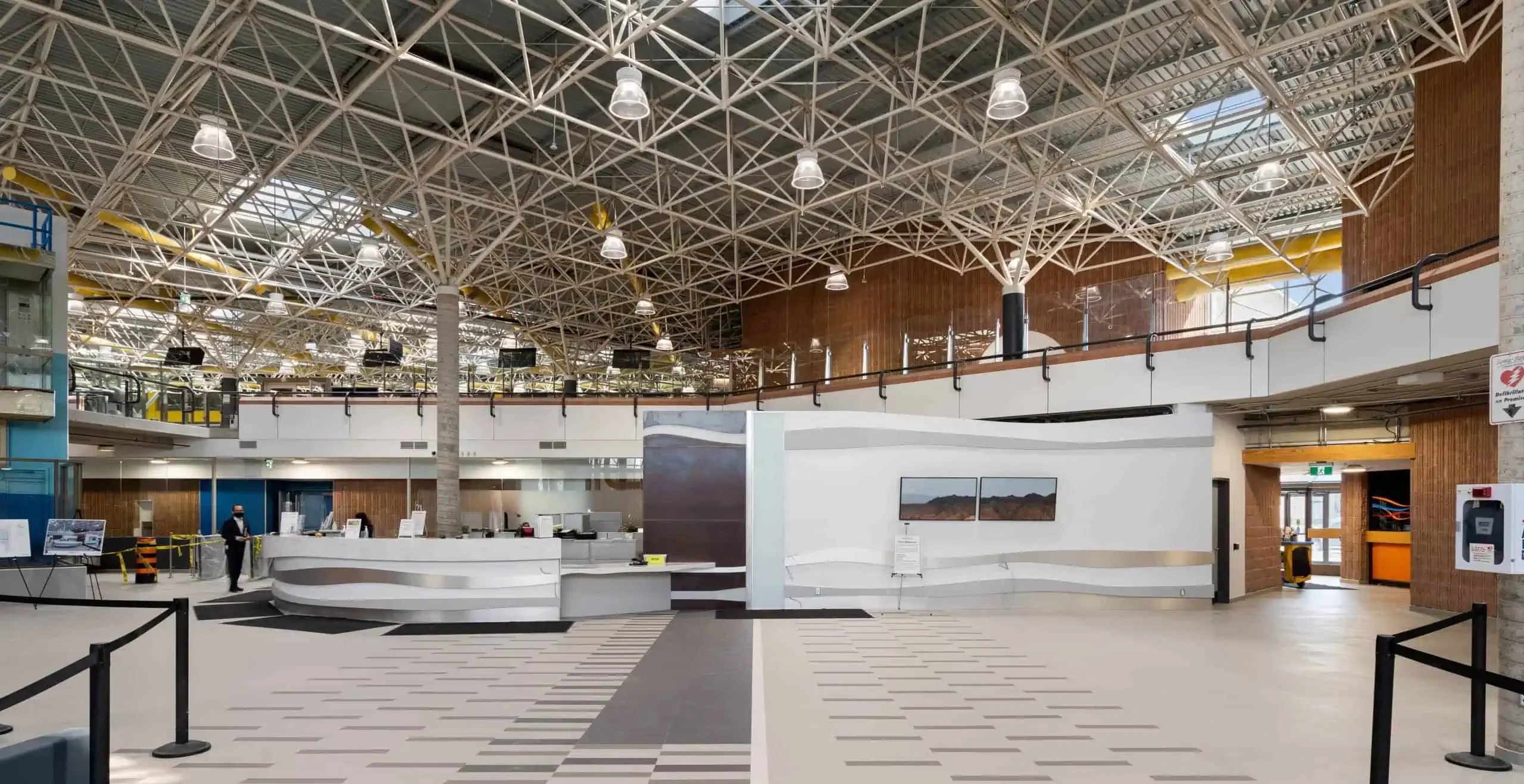 $2 million roof replacement work to resume at Pickering rec centre ...