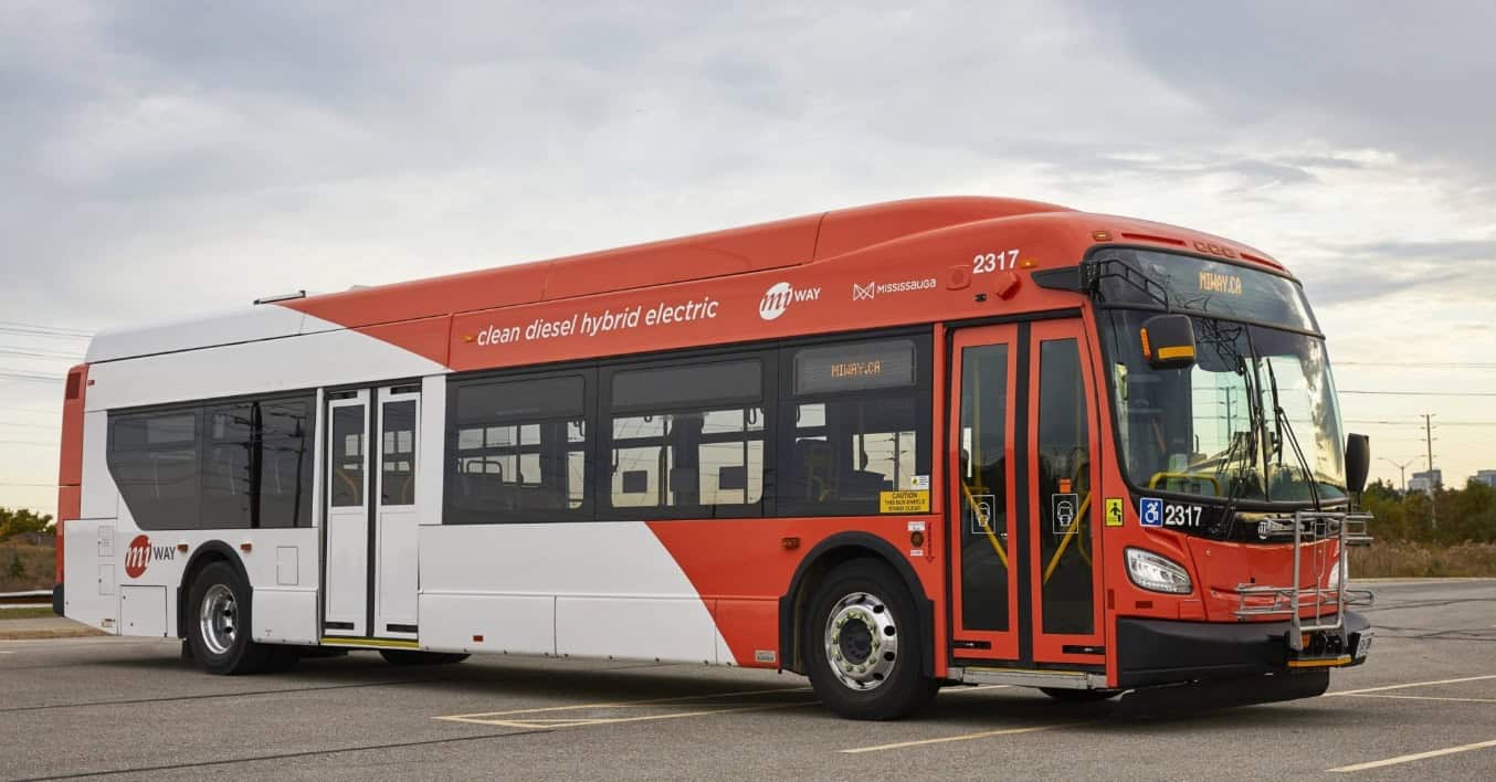 Bike paths to be built on 3 main roads in Mississauga; more electric ...