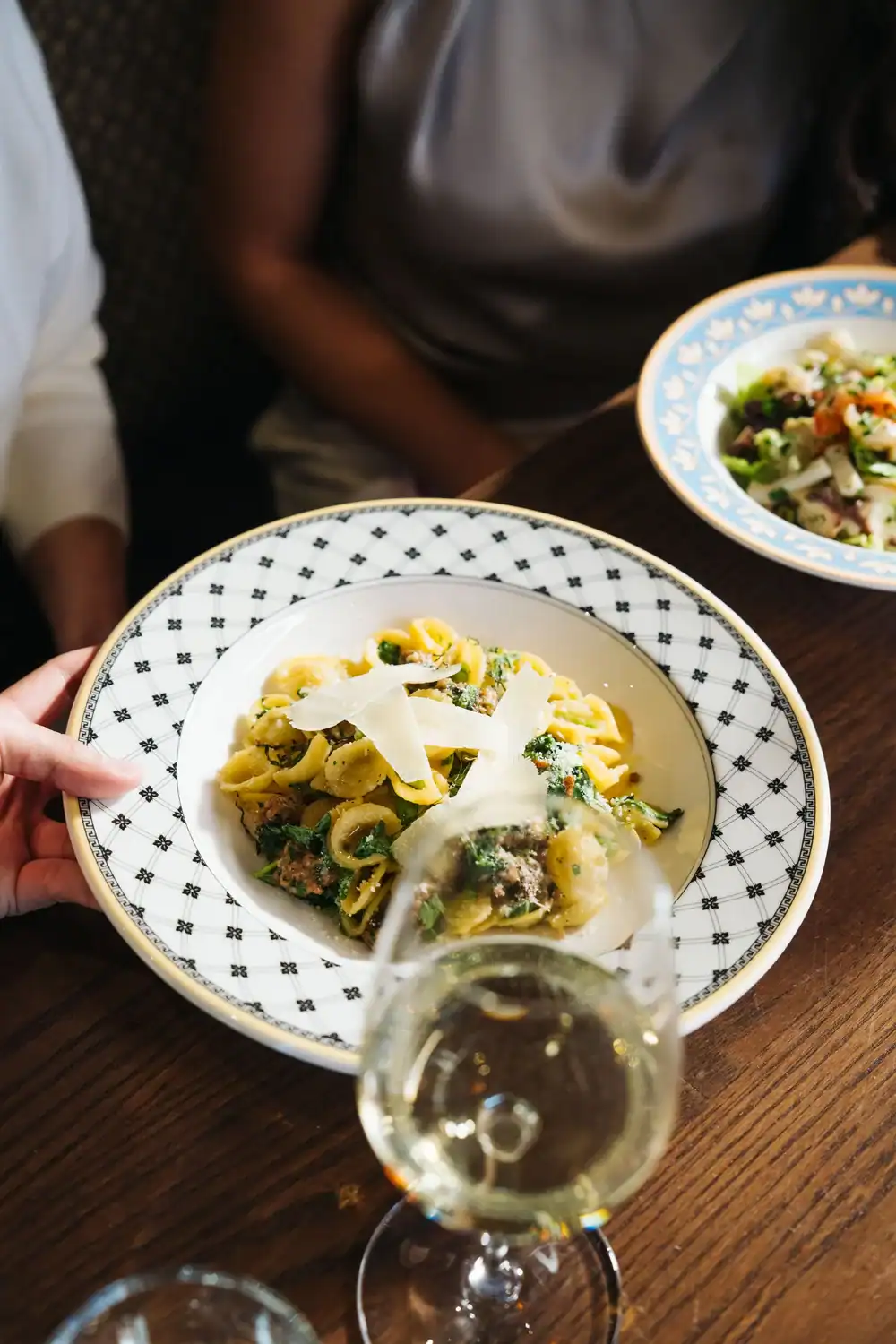 New Italian restaurant with hidden speakeasy now open in Toronto | INsauga