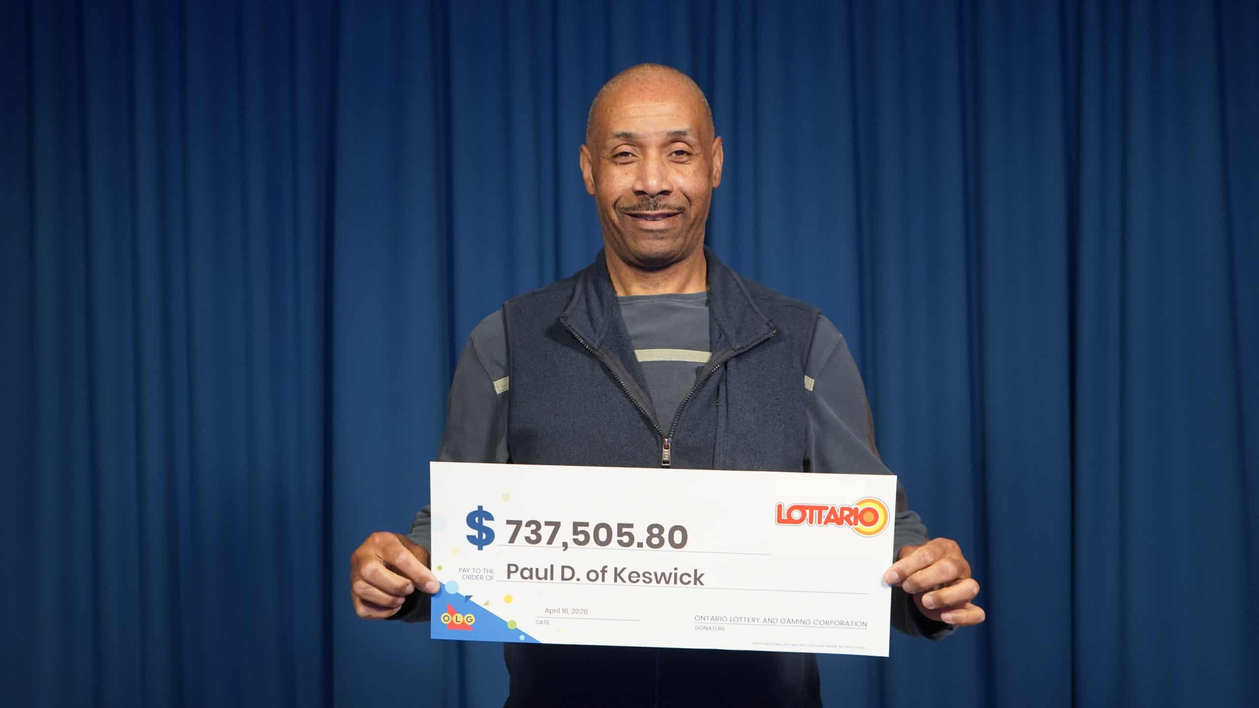 Man wins lottery jackpot for second time in Ontario | INsauga