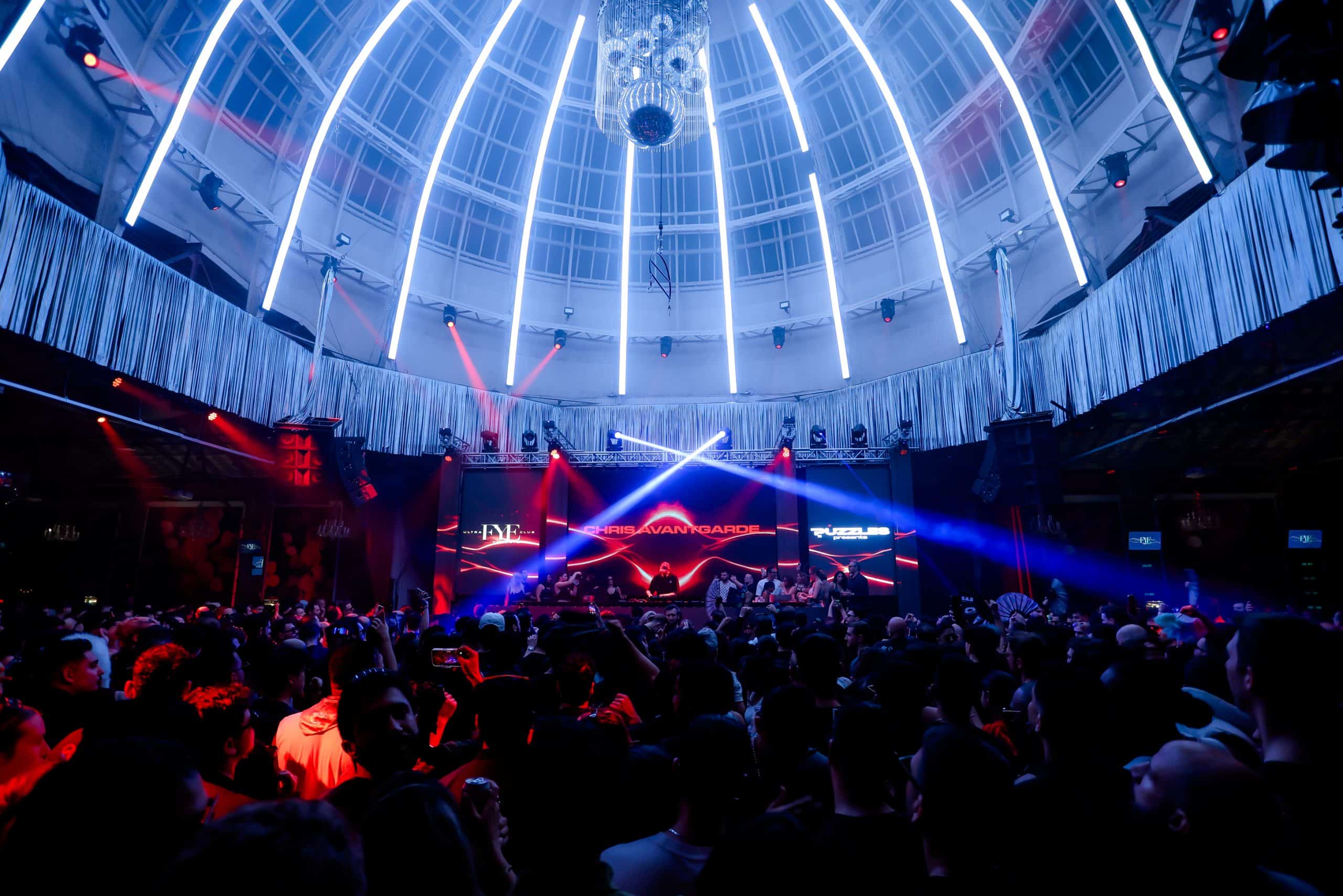 Nightclub ranked number one in the United States coming to Toronto ...