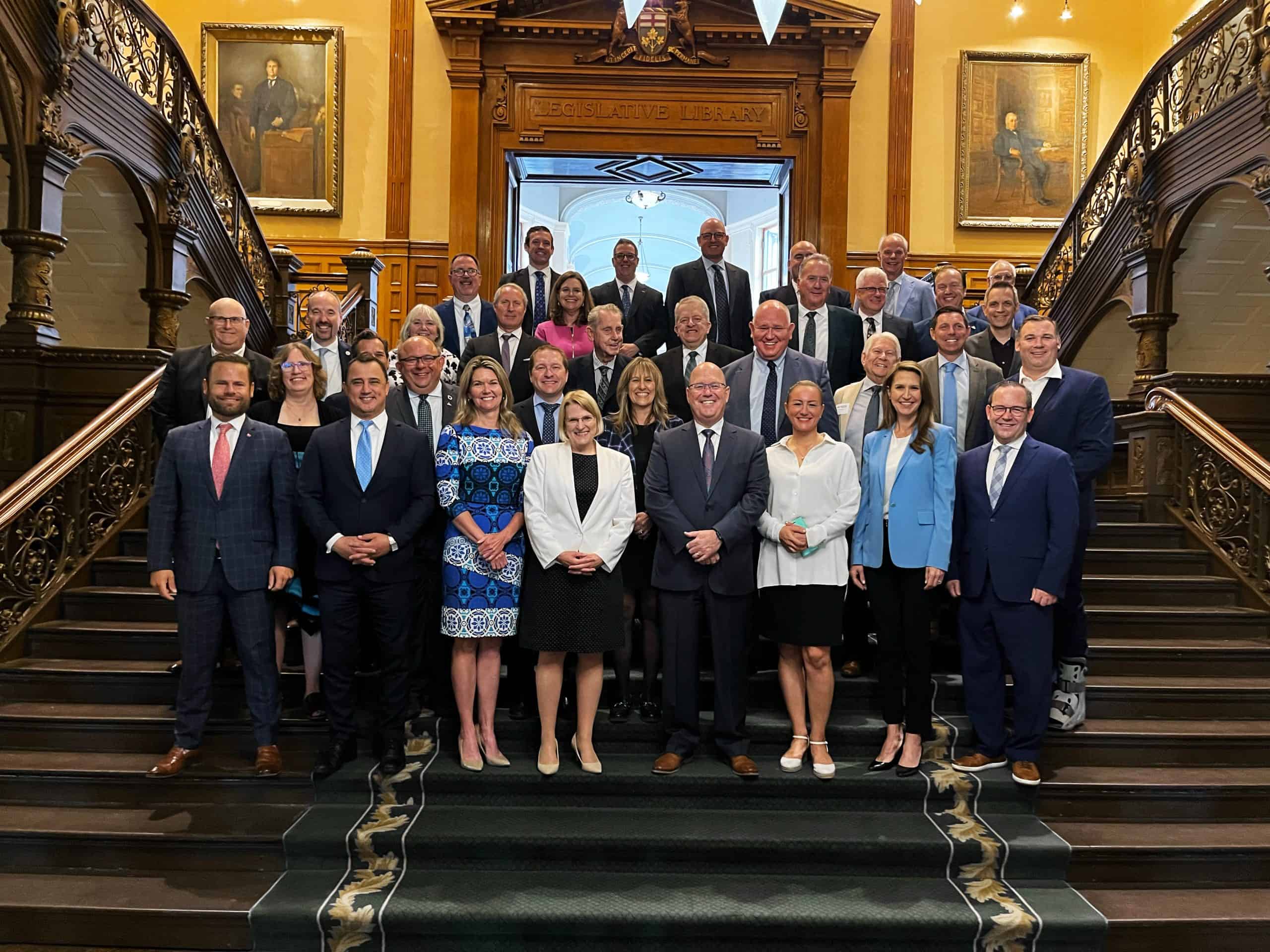 Ontario Big City Mayors meeting in Pickering Thursday | INsauga