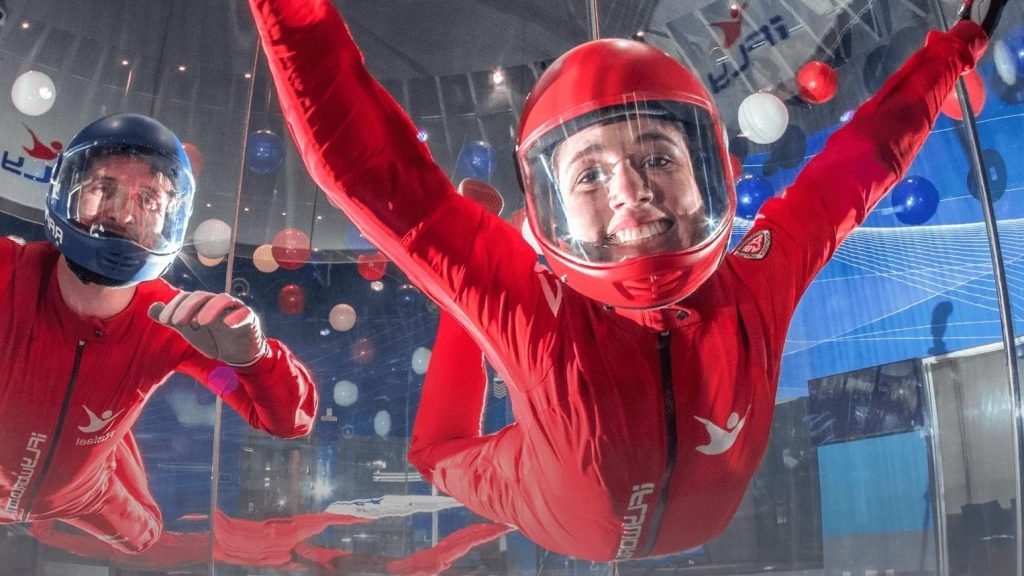 Fly like a bird: Canadian Indoor Skydiving championships in Whitby this ...