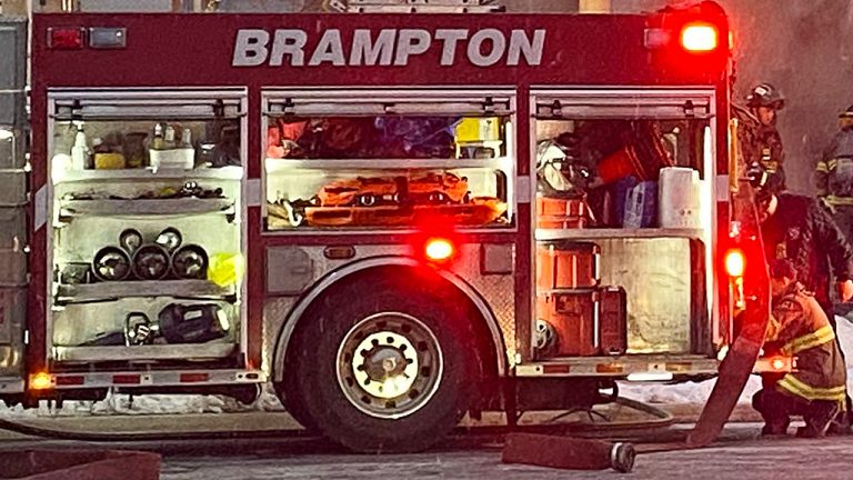 Two injured in Brampton house fire | INsauga