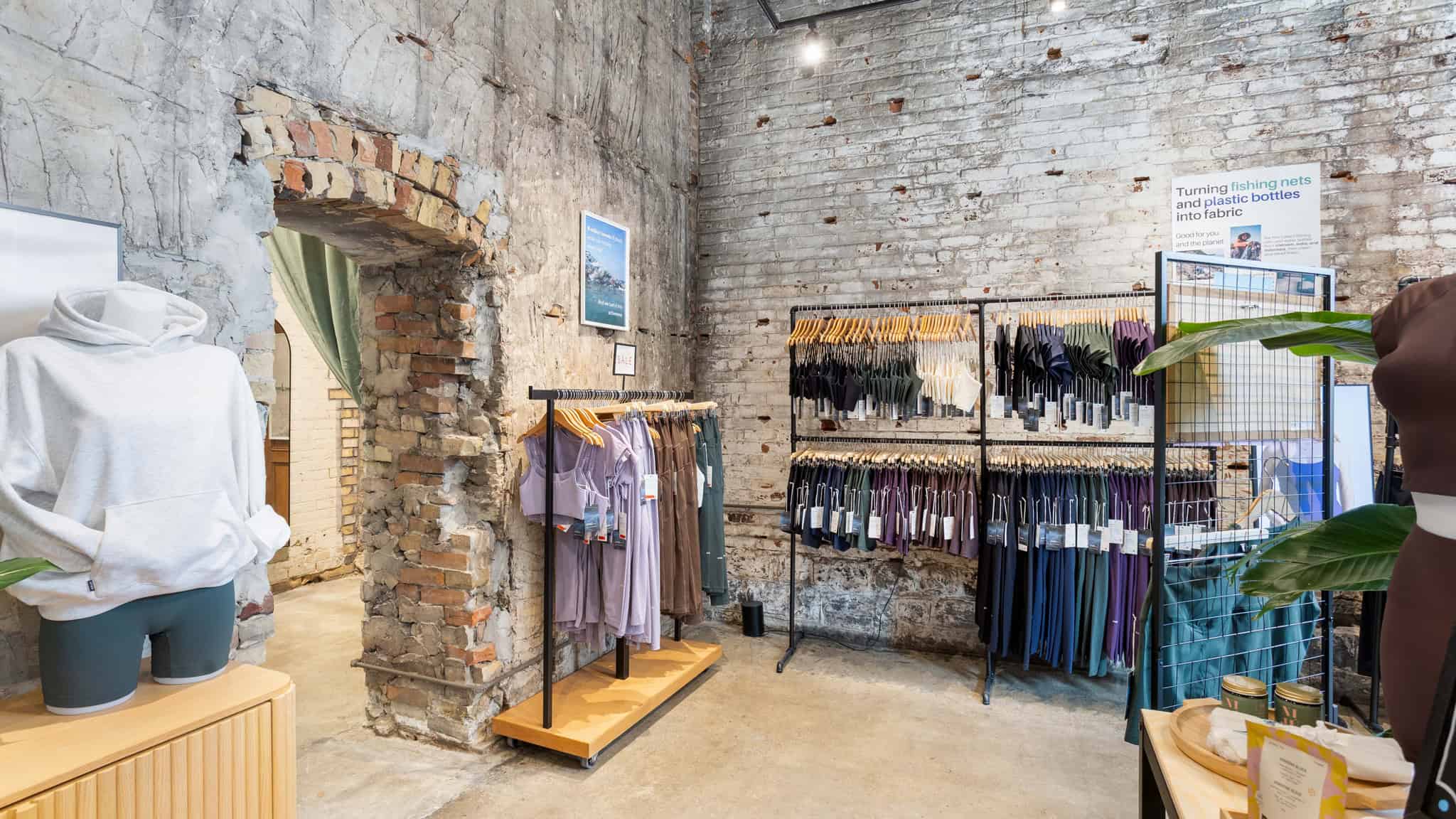 7 Canadian brands open in one new shop at Toronto's Distillery District ...
