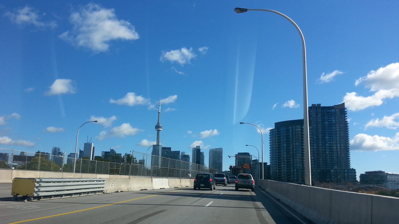 Gardiner Expressway, subway closures planned this weekend in Toronto ...