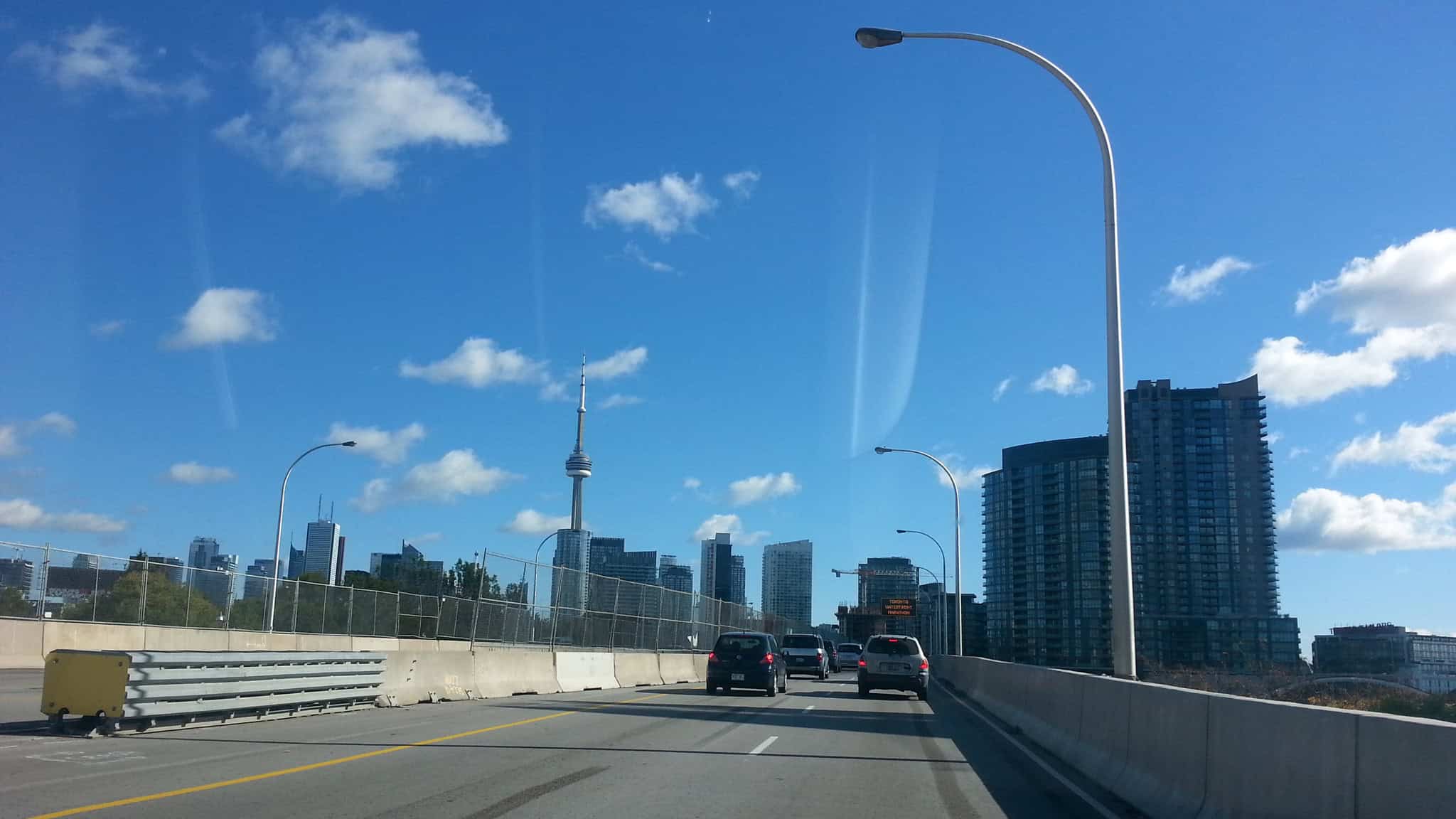 Gardiner Expressway, subway closures planned this weekend in Toronto ...