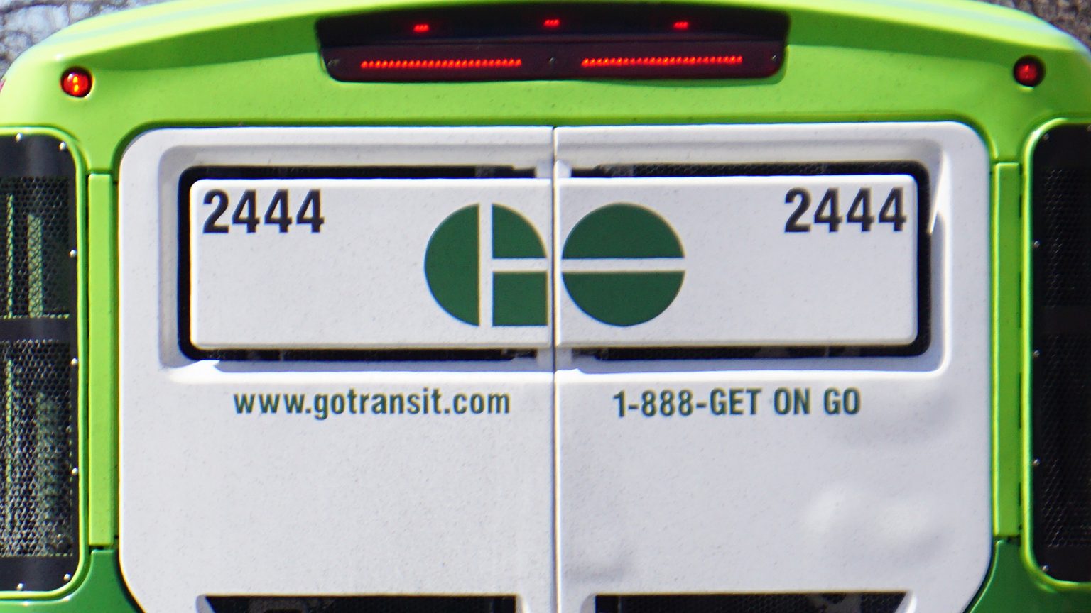 GO bus crash snarls traffic on Gardiner Expressway in Toronto | INsauga