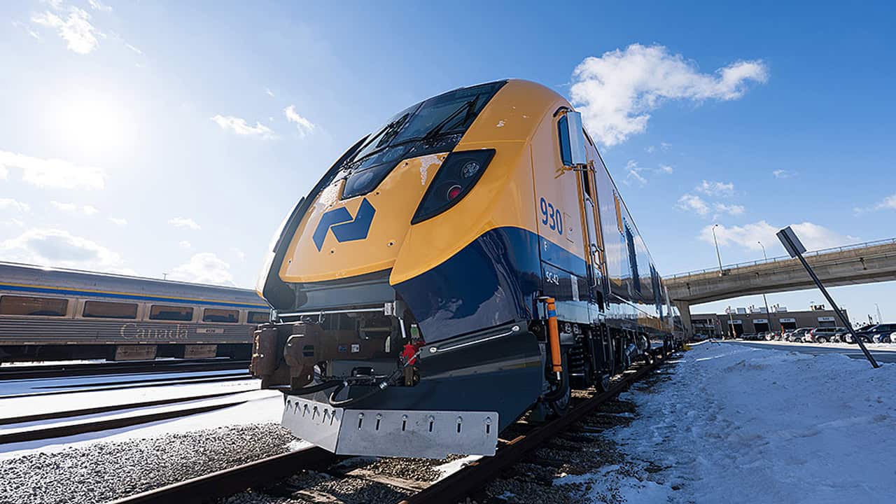 Here's how much it will cost to take the new Northlander train to ...