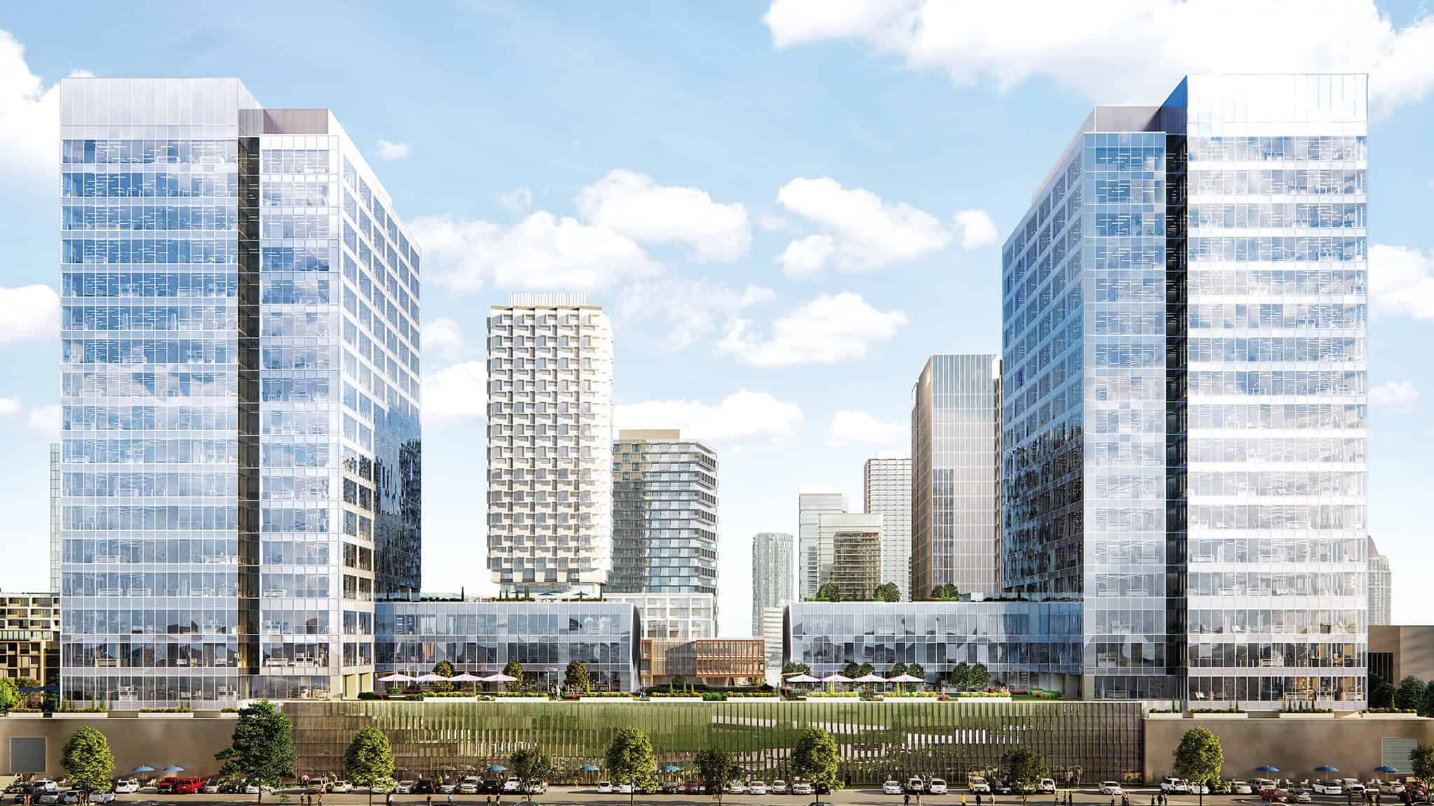 47-storey tower proposed for Square One Shopping Centre property | INsauga