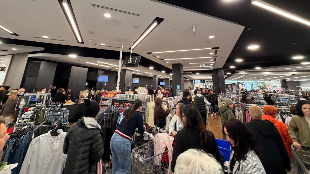 Massive Winners store opens in southern Ontario shopping mall | INsauga