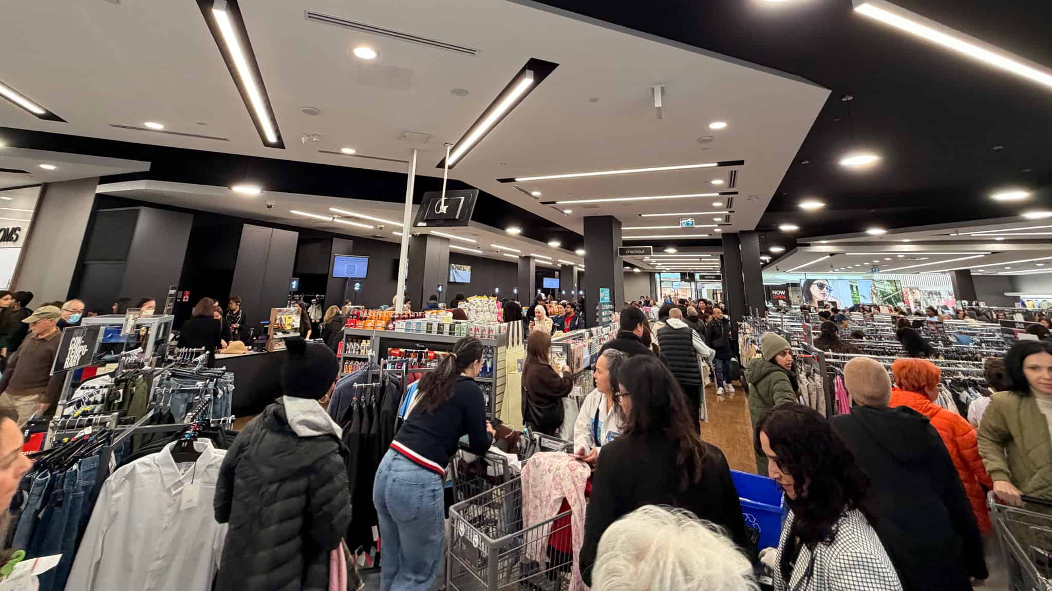Massive Winners store opens in southern Ontario shopping mall | INsauga