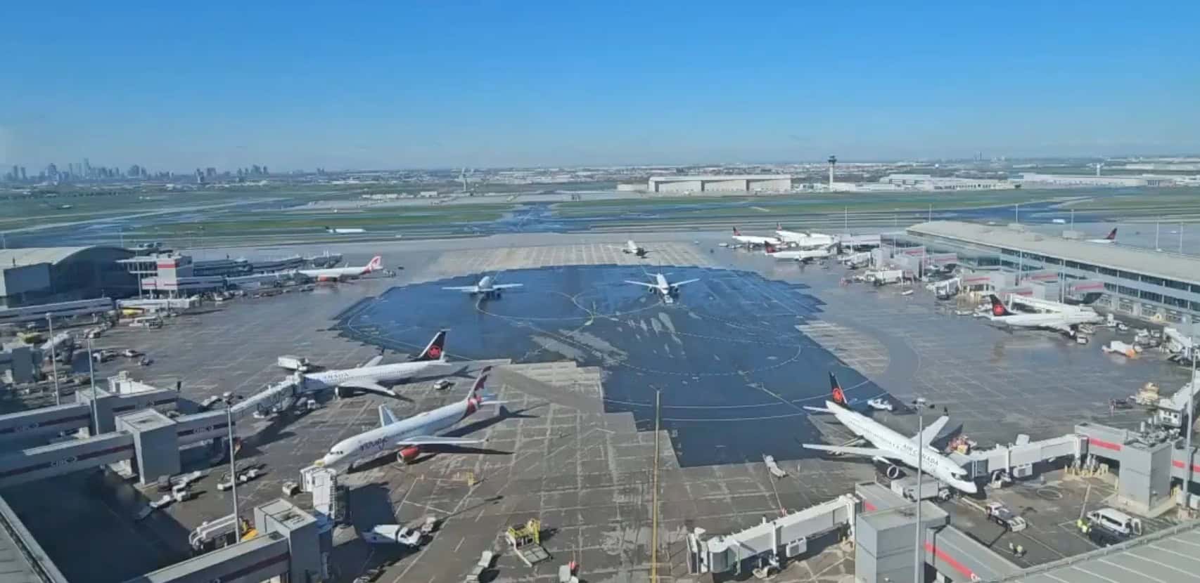 'Transformation' of Toronto Pearson among largest airport projects in ...