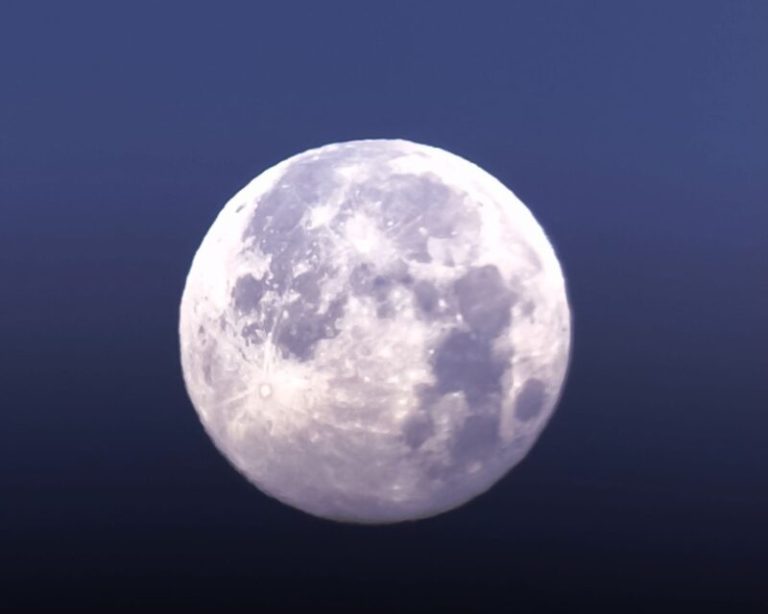 'Blue' moons not nearly as rare as two moon seasons: 287 years until ...