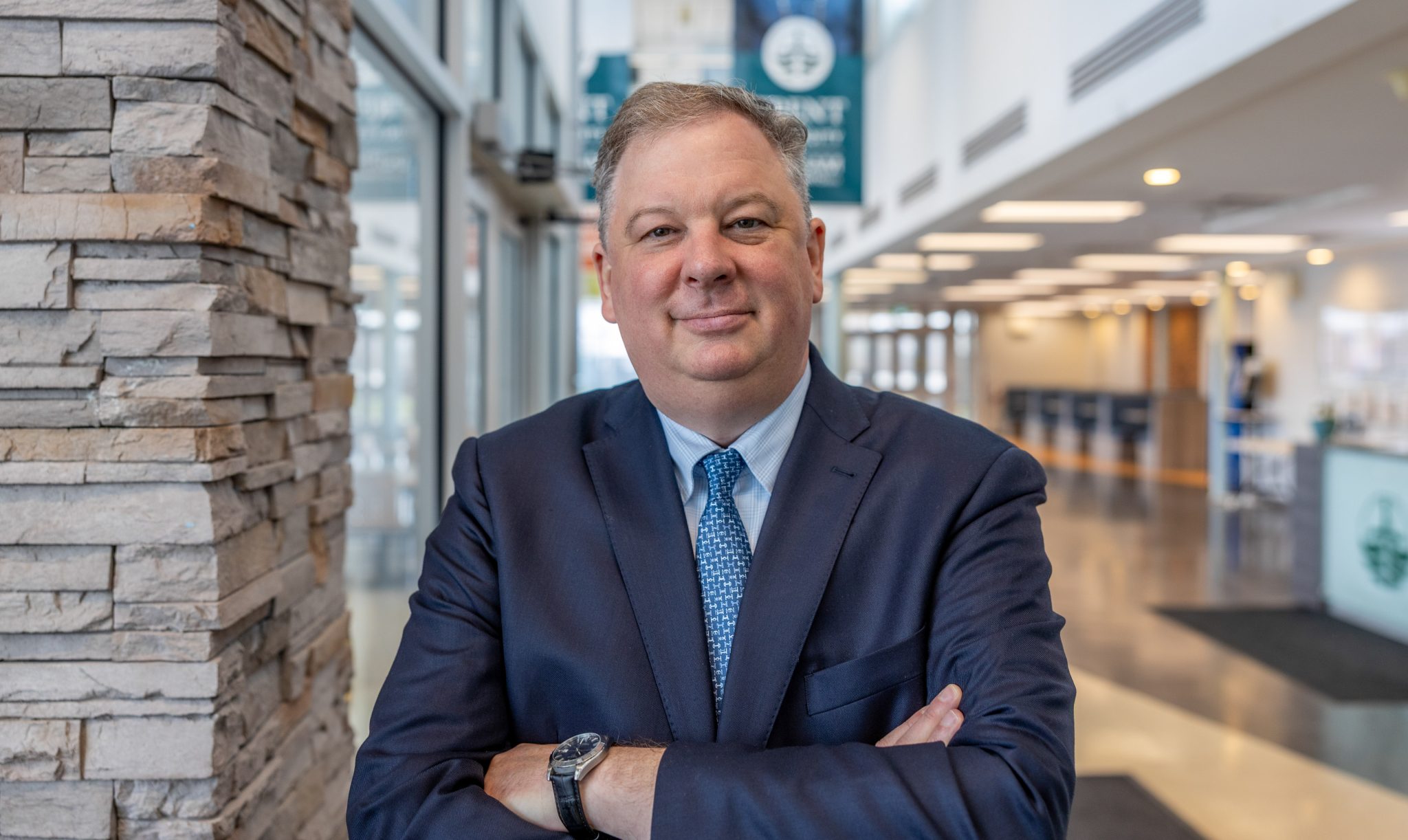 University in Oshawa brings in new vice-president | INsauga