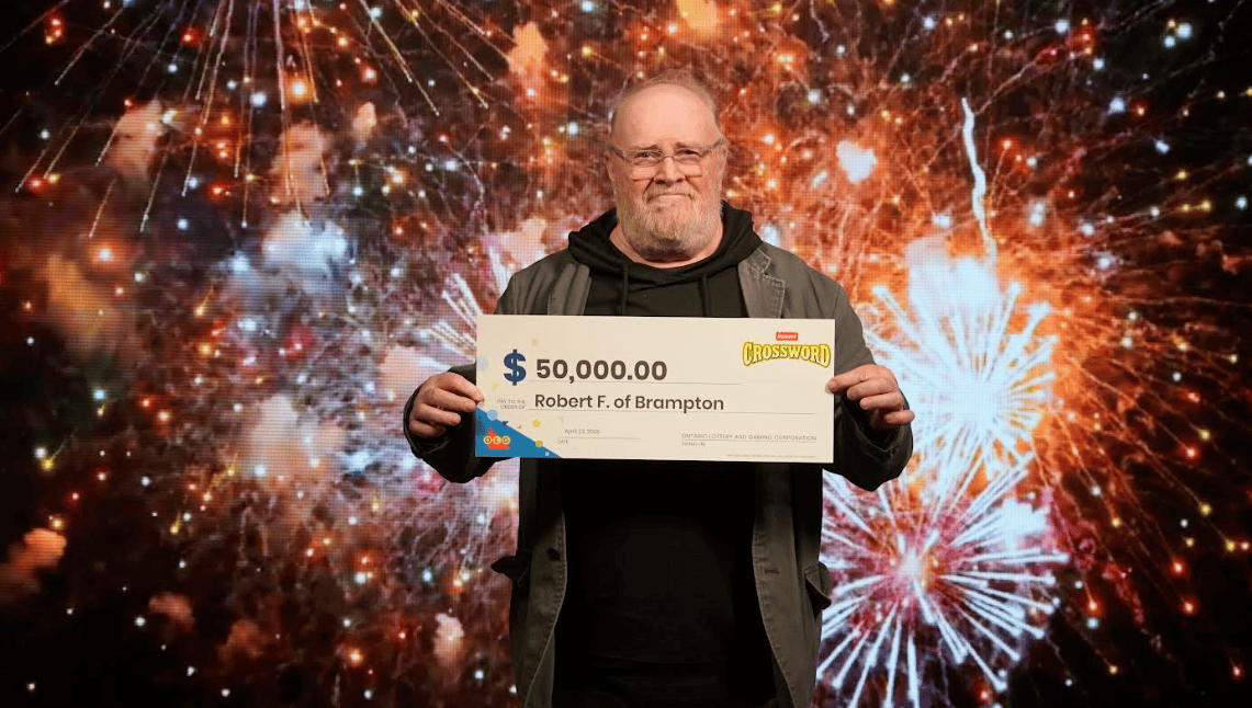 New shoes a high priority for Brampton lottery winner | INsauga