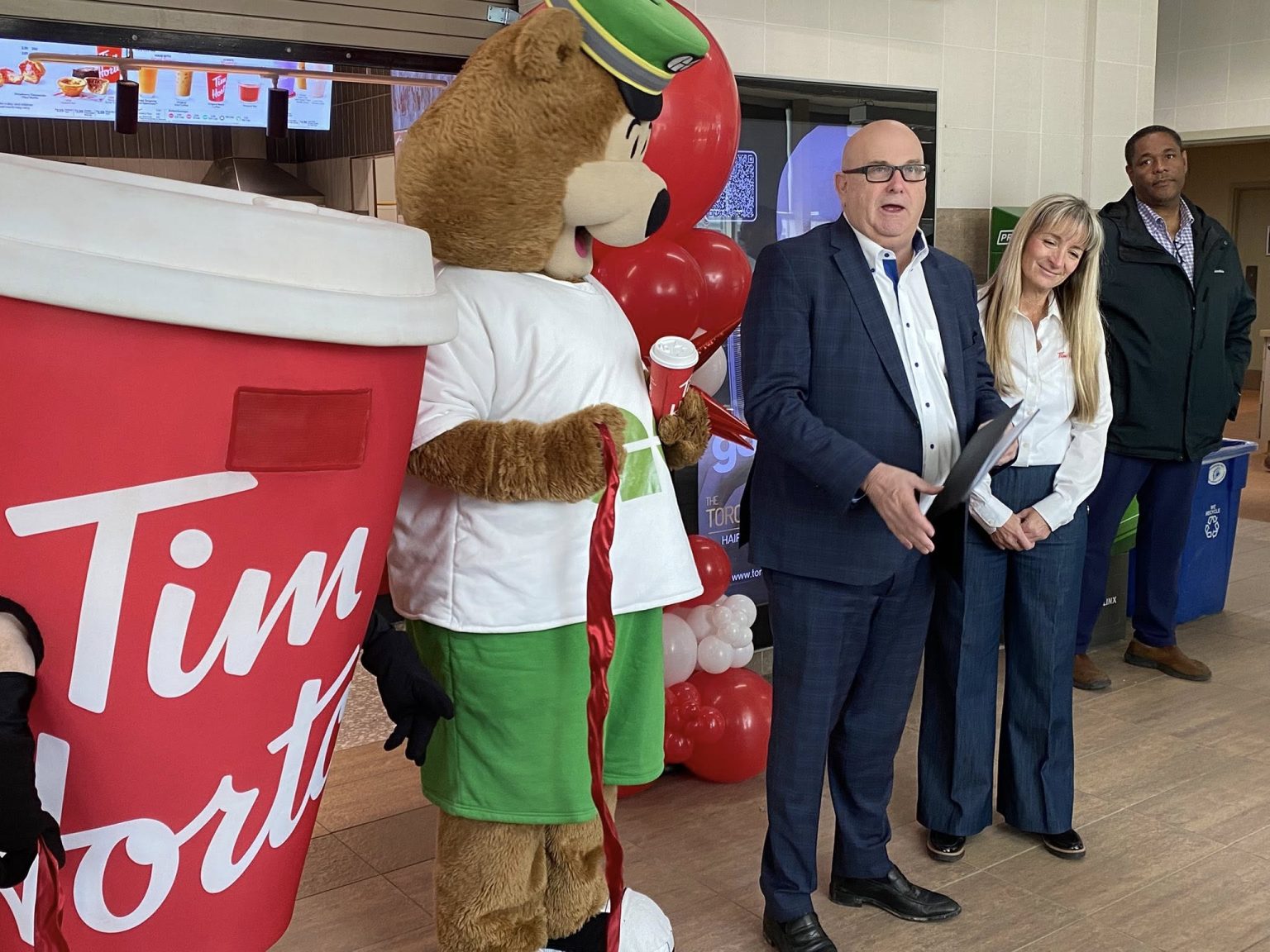 New Tim Hortons now open in this southern Ontario city | INsauga