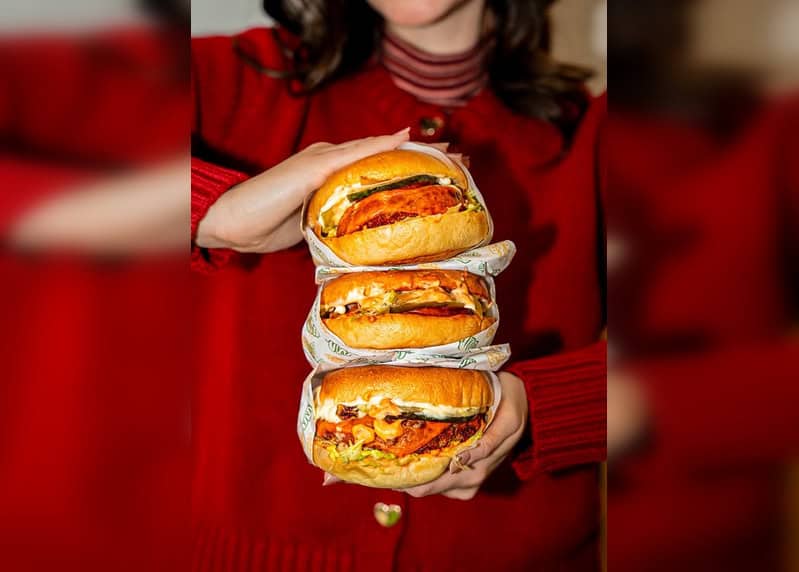 Vegetarian burger and shawarma restaurant now open in Brampton | INsauga
