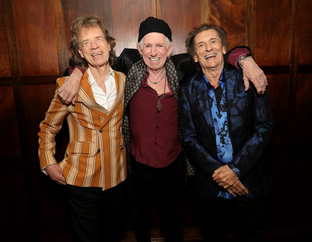 Rolling Stones' new album channels spirit of early Toronto gigs, says ...