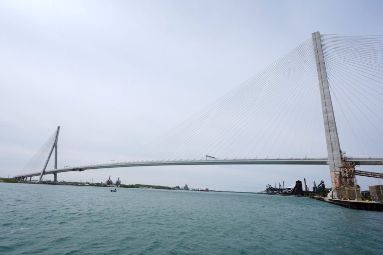 New bridge connecting Canada and the U.S. to open this week | INsauga
