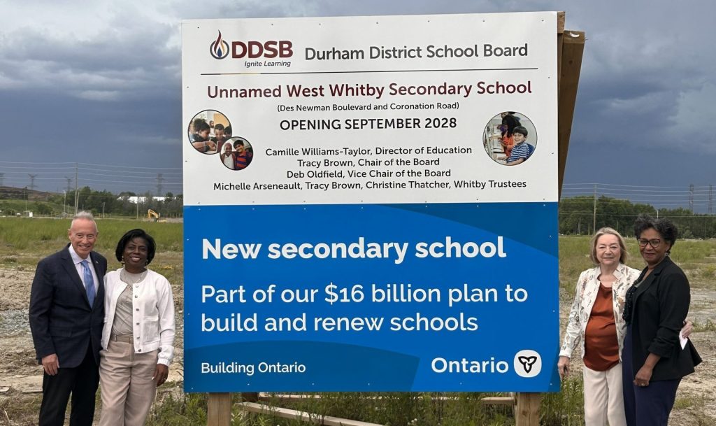 New high school coming to Whitby | INsauga
