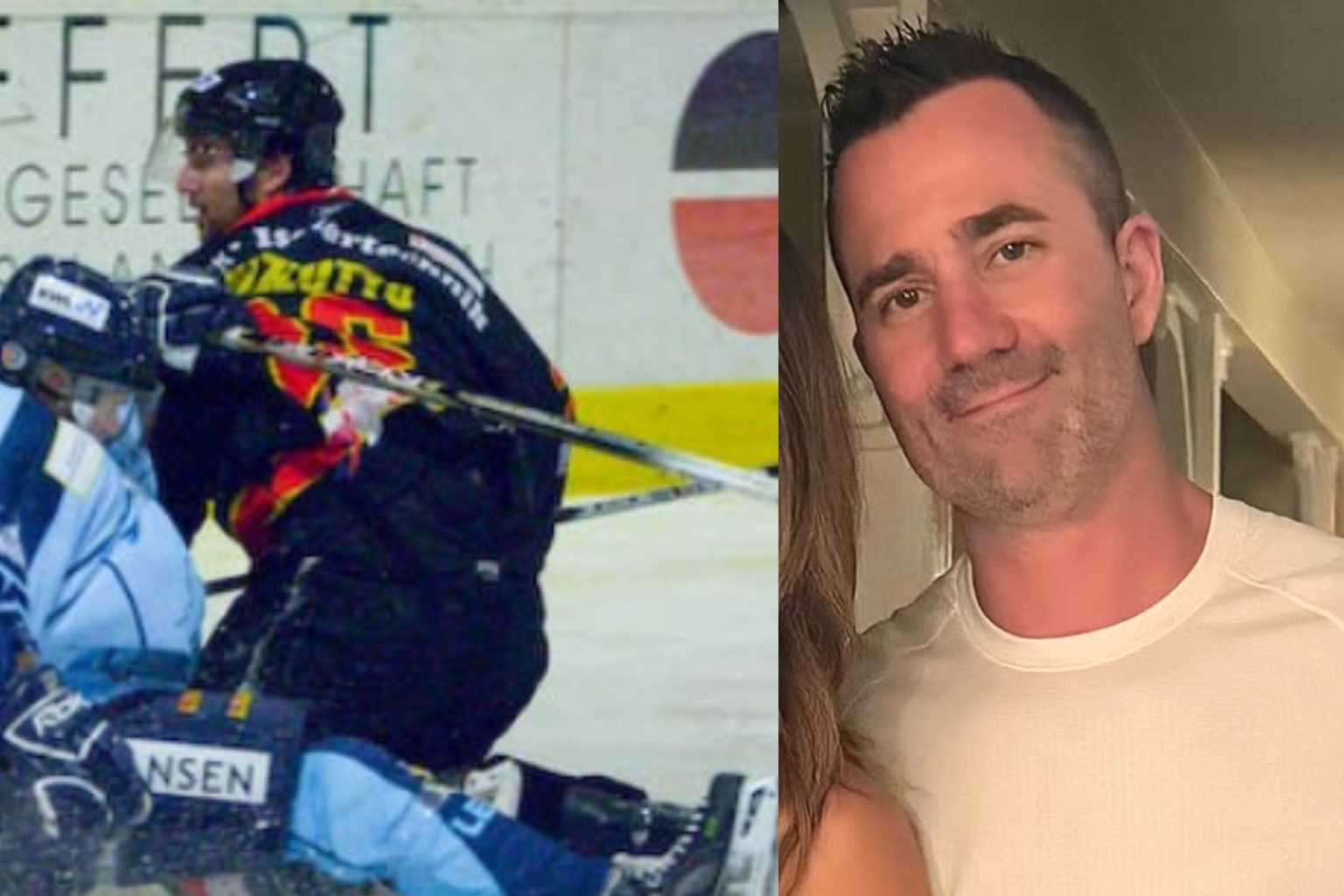 Hockey community grieves slain Toronto cop from Mississauga | INsauga