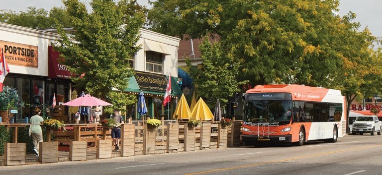 Expanded transit service gives riders easier access to GO trains in ...
