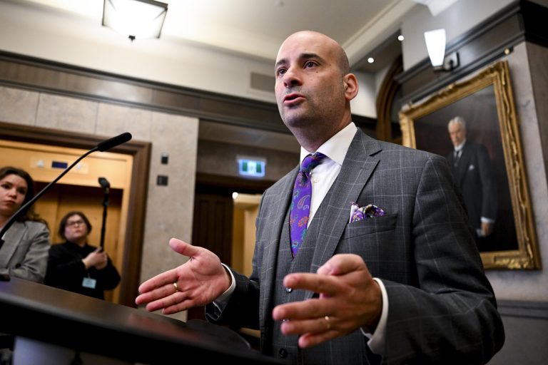 Liberals say they won't split off controversial section of 'lawful ...