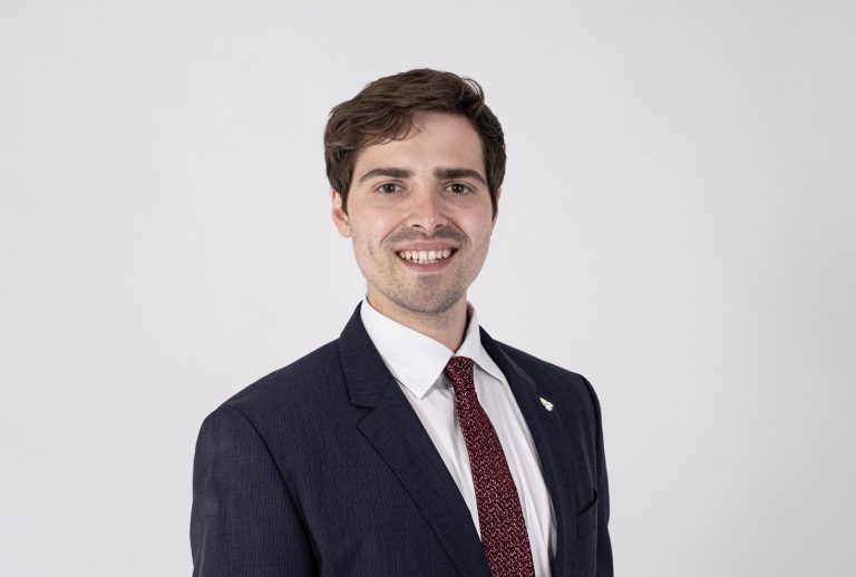 Housing advocate Eric Lombardi enters Ontario Liberal leadership race ...