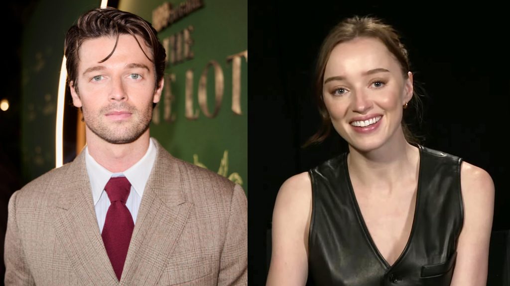 Rom-com starring Patrick Schwarzenegger, Phoebe Dynevor films in ...