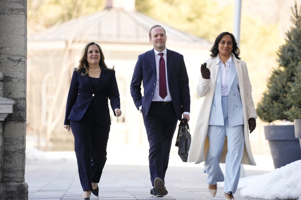 Liberal MP Erskine-Smith confirms plans to leave federal politics in ...