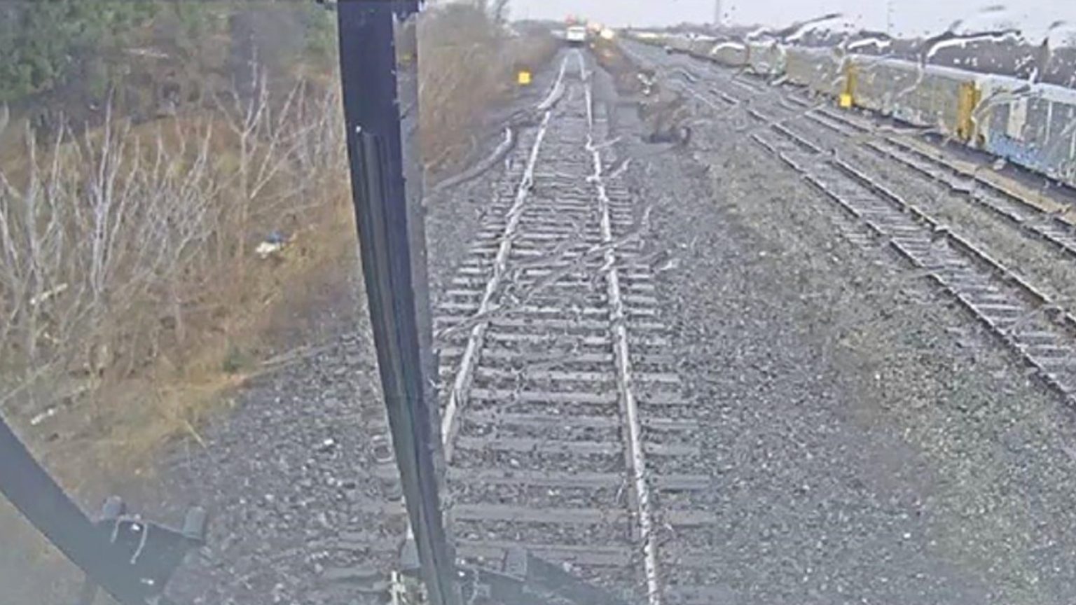 GO trains narrowly avoid 'catastrophic collision' in Burlington: report ...