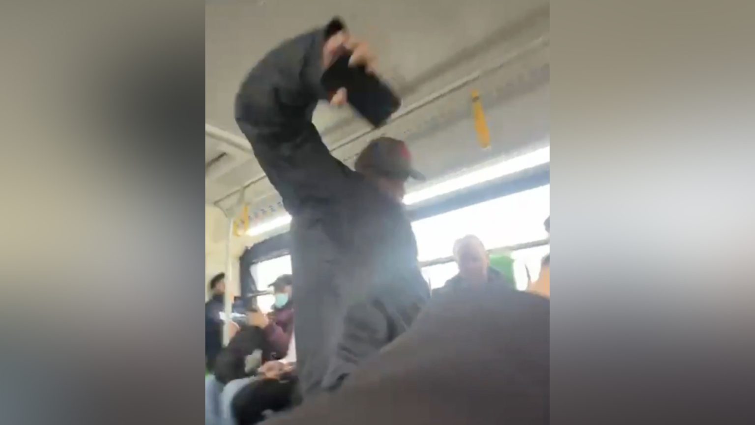 Toronto man charged in Islamophobic attack on a Durham bus | INsauga