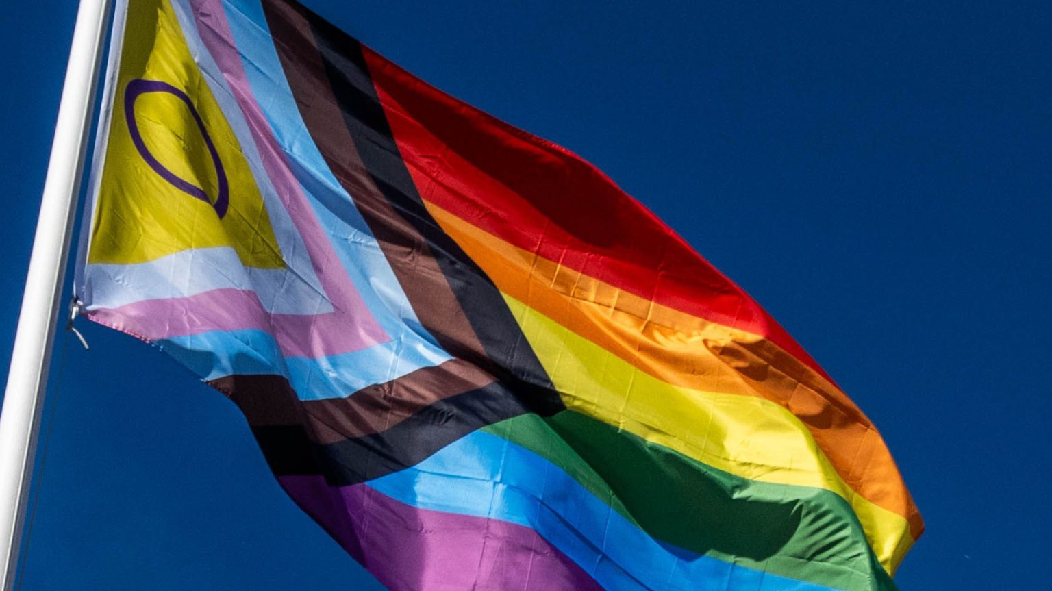Pride flag damaged in hate incident at a Niagara school: police | INsauga