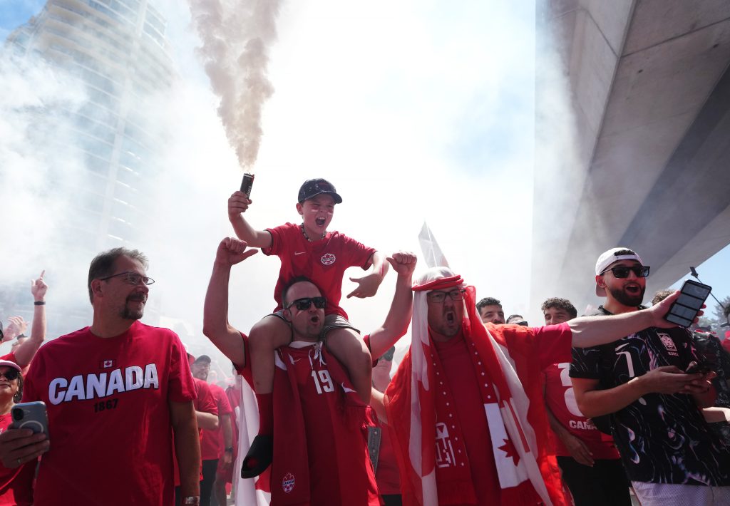 Big World Cup win raises odds of Team Canada knockout matches in ...