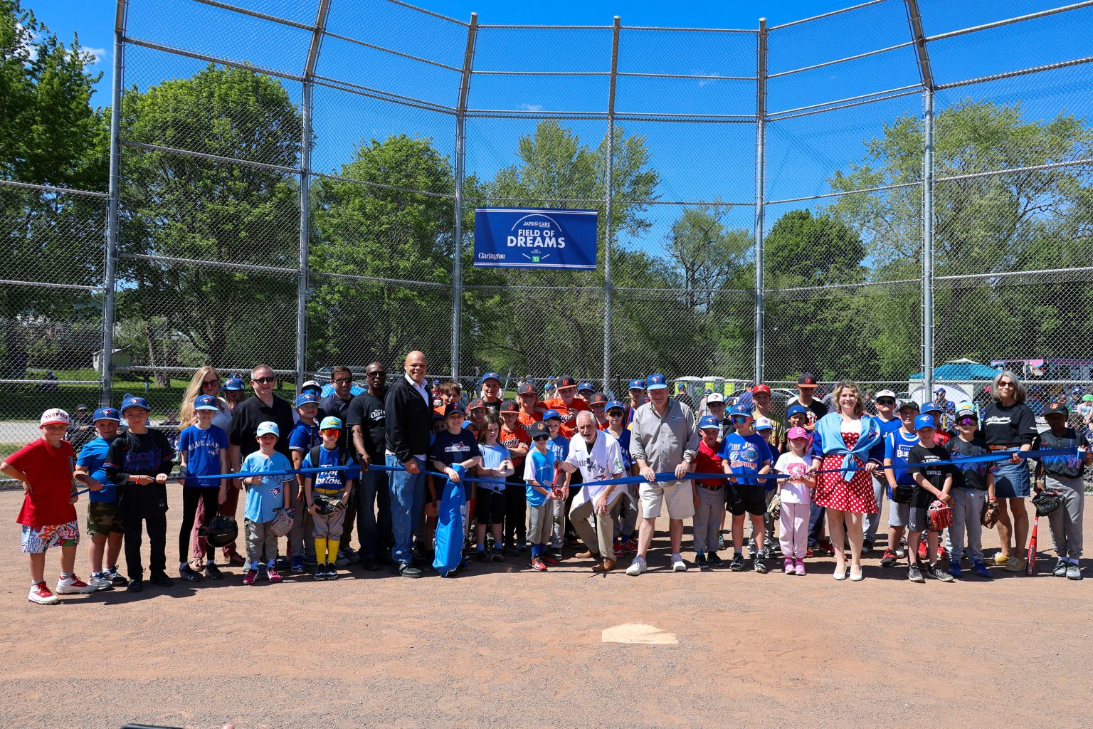 'Field of Dreams' baseball park re-opens in Bowmanville | INsauga