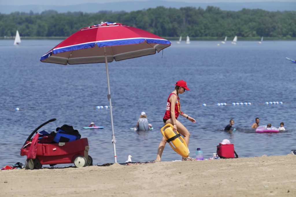 Extreme heat wave in Ontario continues for Canada Day | INsauga