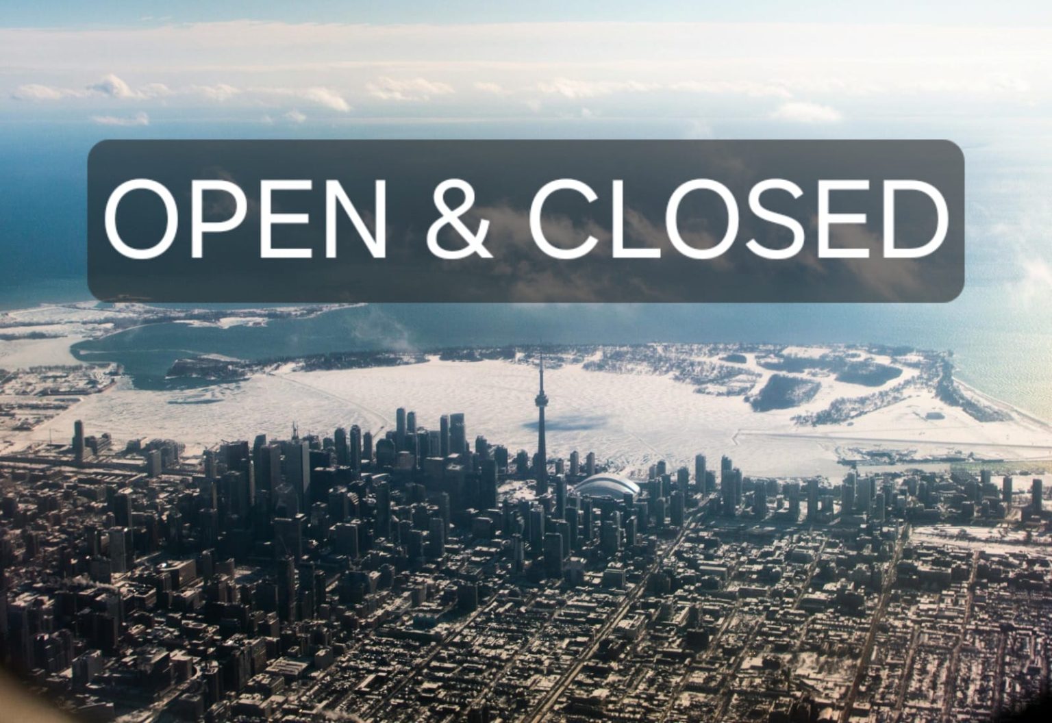 Family Day Toronto and southern Ontario cities: What's OPEN and CLOSED ...